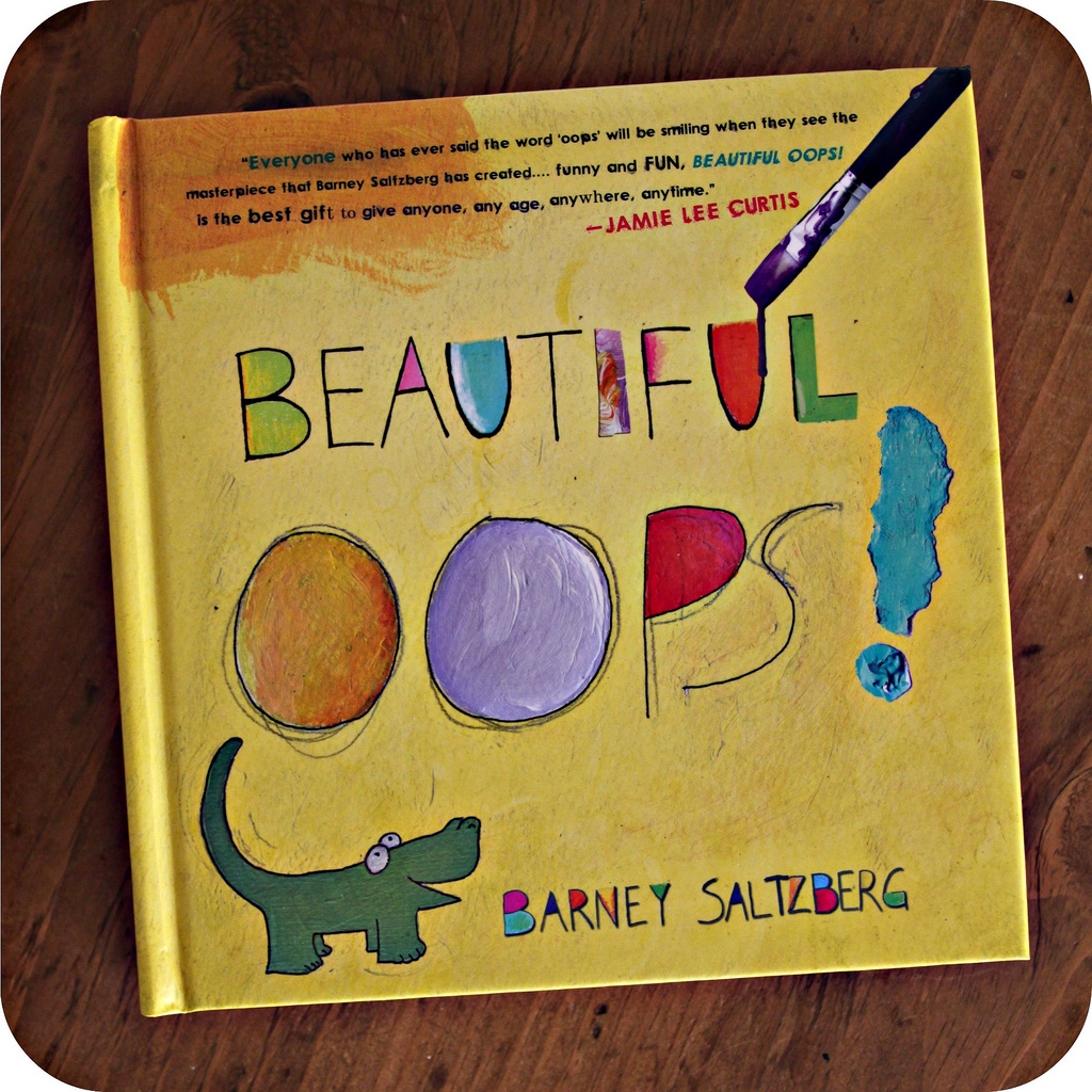 WhiMSy love: BOOK REVIEW: Beautiful Oops!